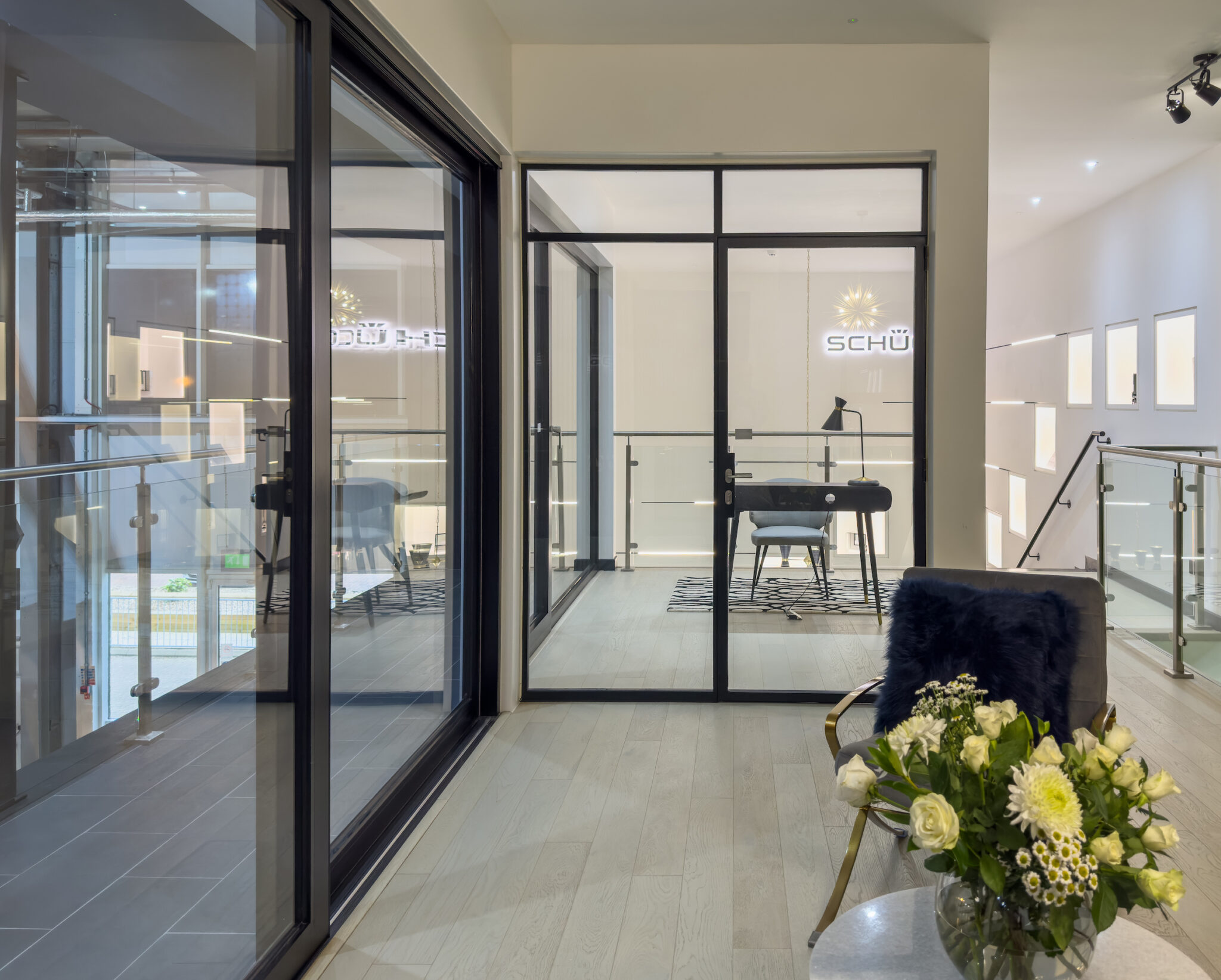 What Are The Slimmest Aluminium Doors? | DWE