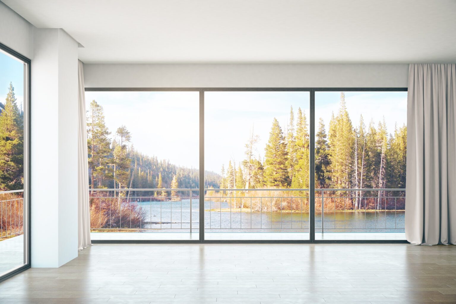 Sliding Patio Doors In Aluminium | DWE