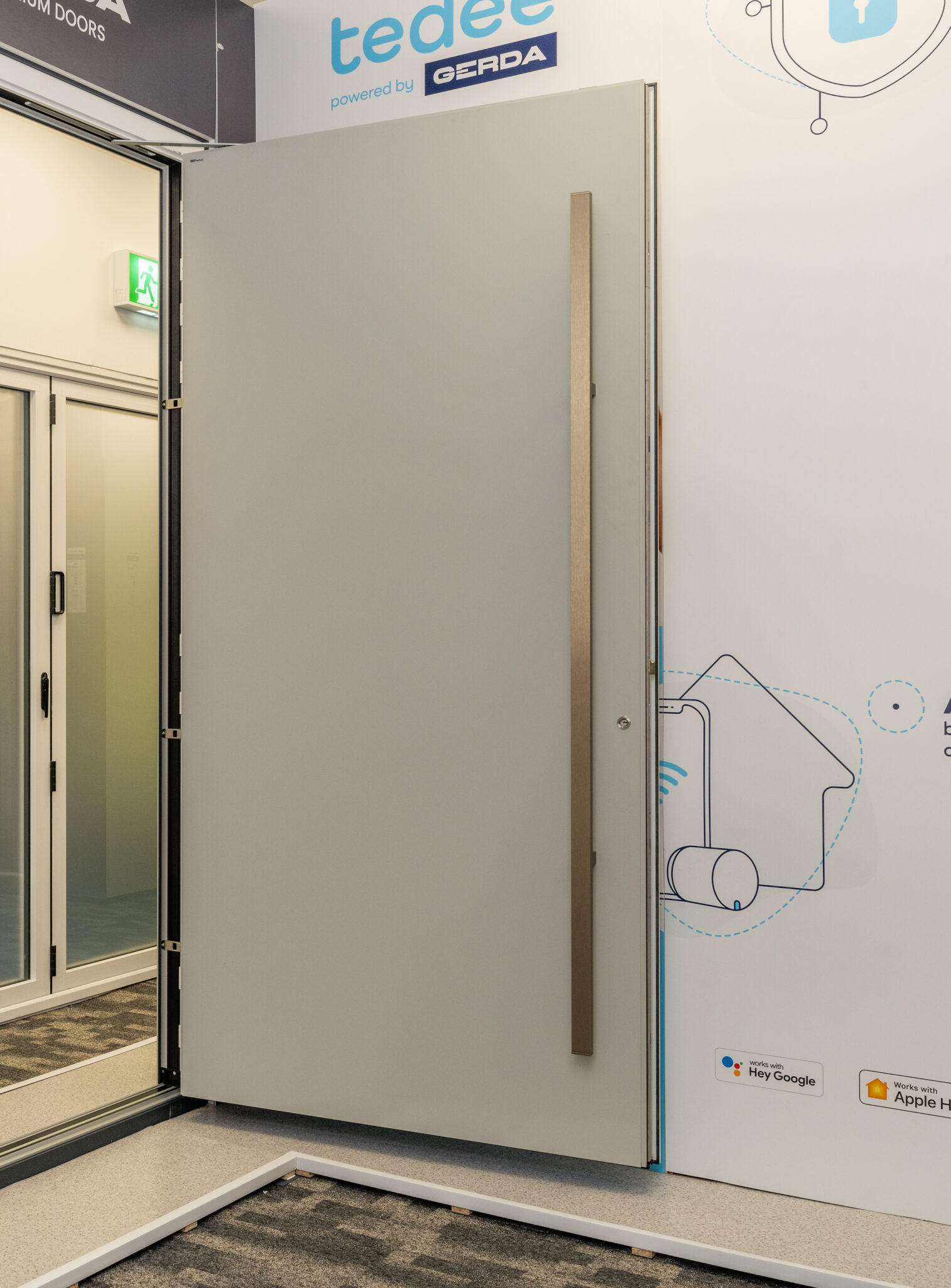 Gerda Front Doors Review | DWE