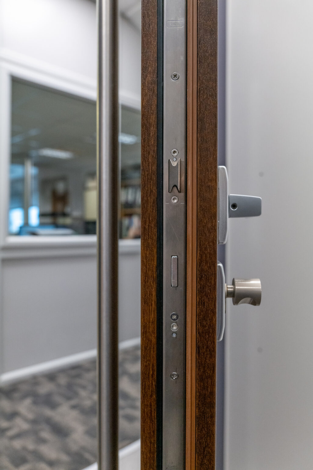 Gerda Front Doors Review | DWE