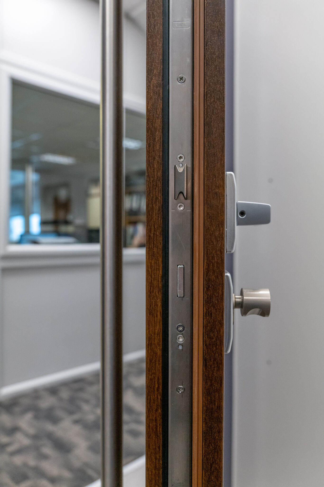 Gerda Front Doors Review | DWE