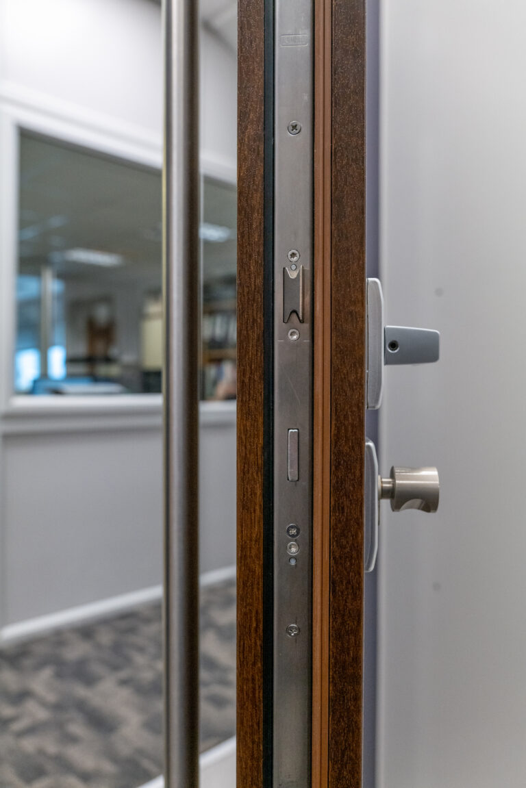 Gerda Front Doors Review | DWE