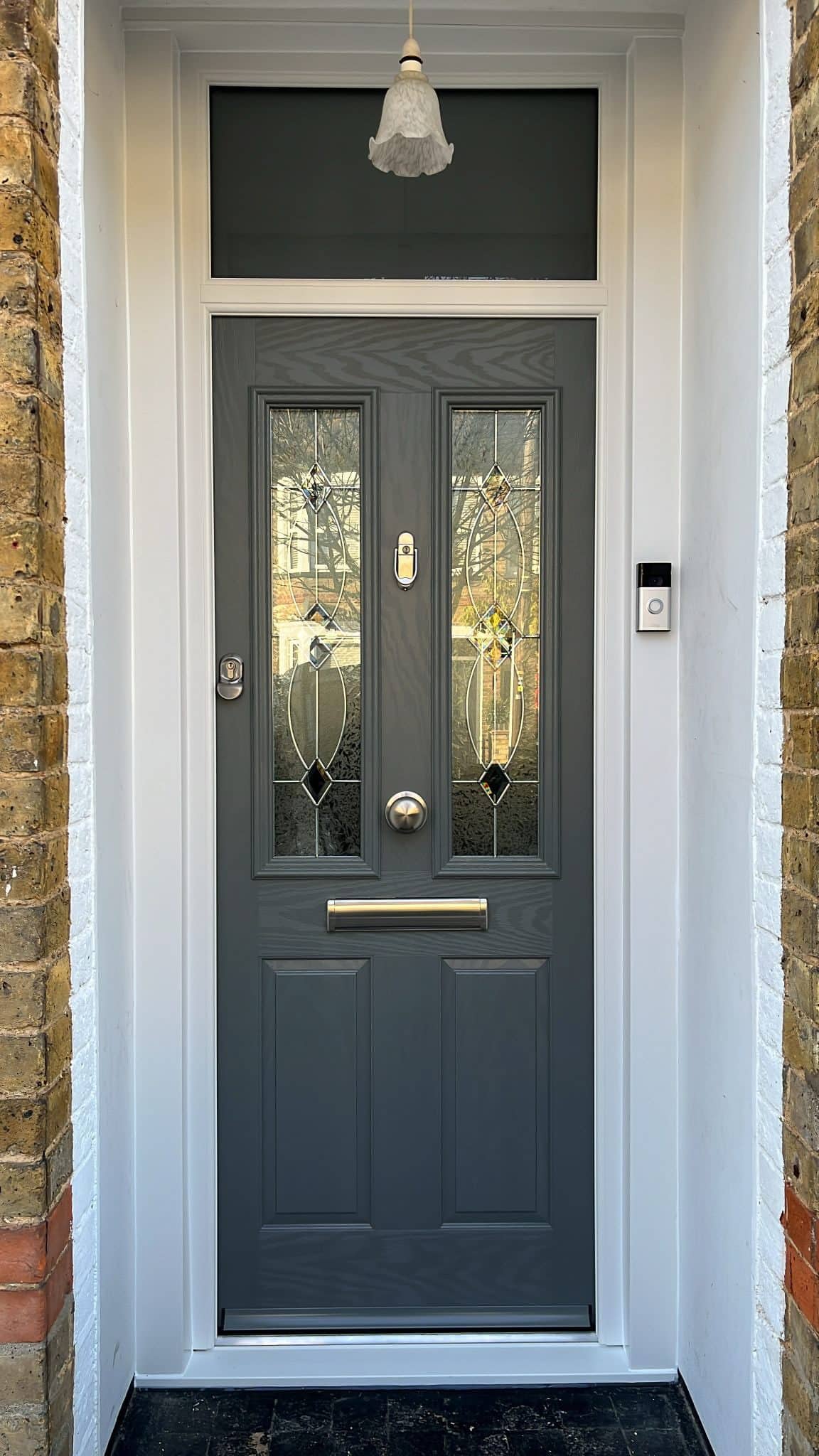 The Best Composite Doors Compared | DWE