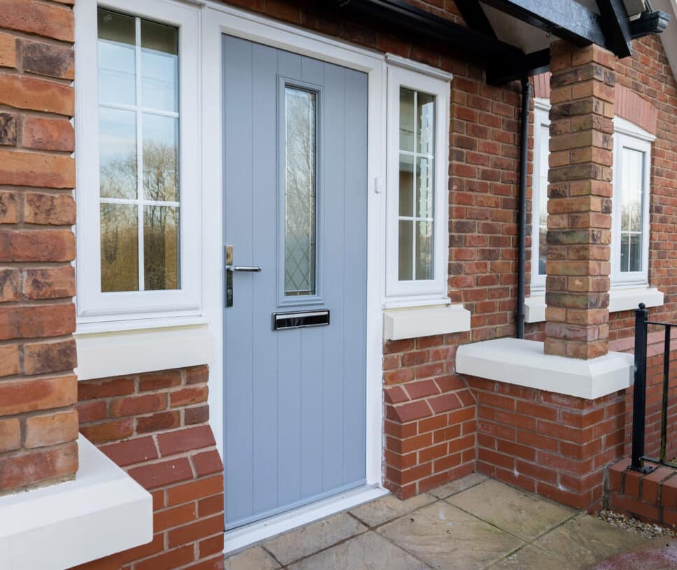 The Best Composite Doors Compared | DWE