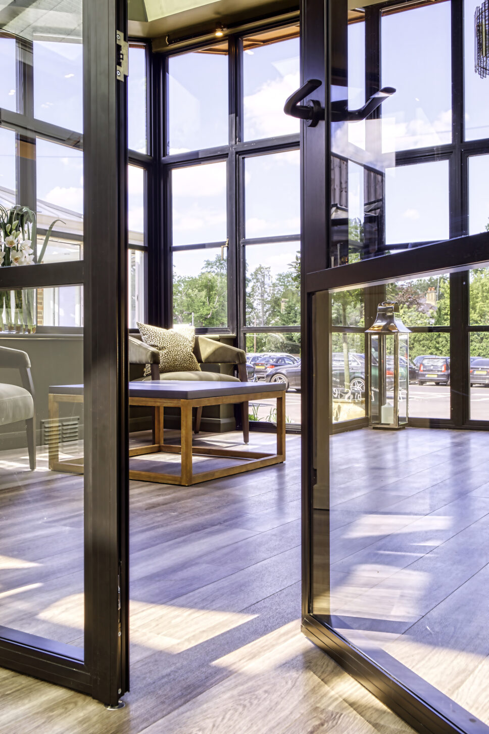 Aluco Steel Look Internal Doors Review | DWE