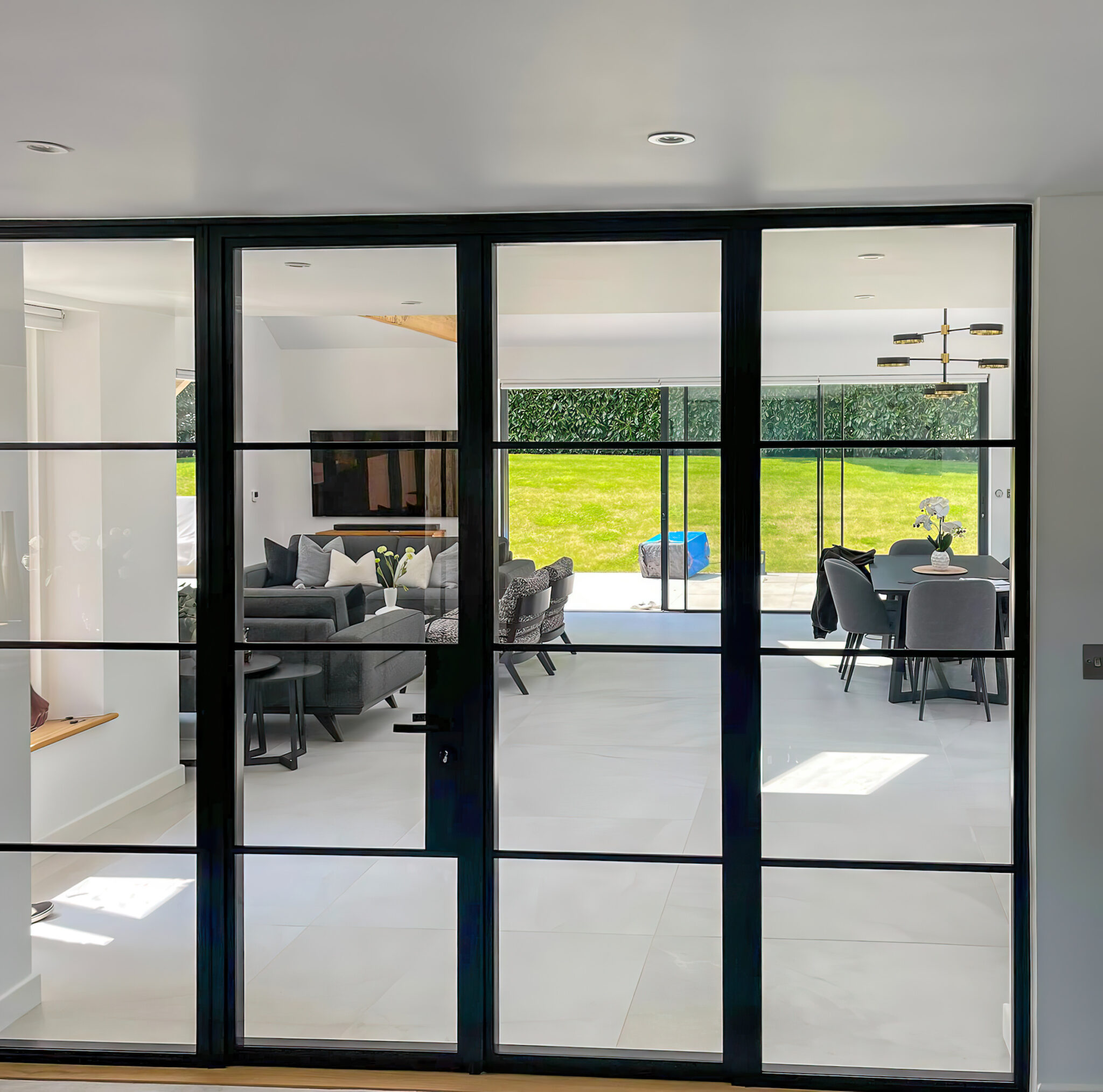 Internal Doors And Screens | DWE