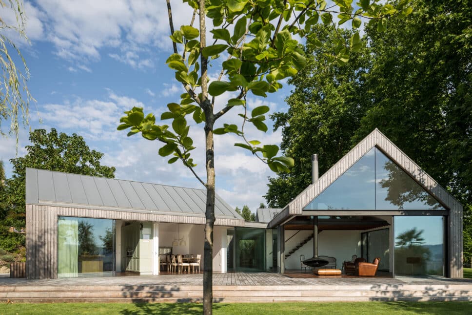 Cortizo Cor Vision Sliding Doors Review | DWE