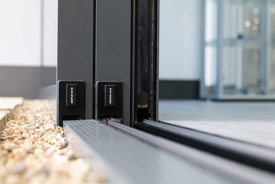Sunflex SF60 Sliding Doors Review | DWE