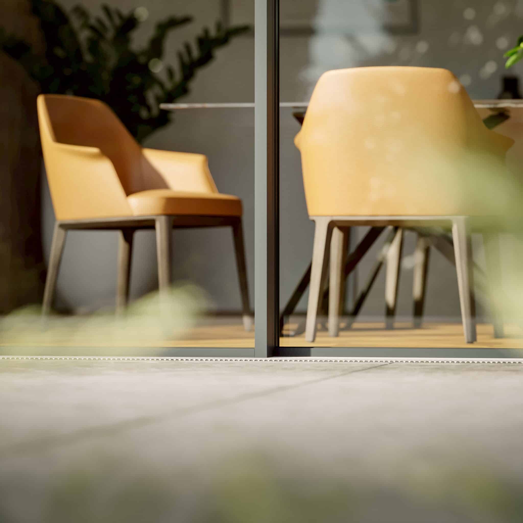 Sunflex SF60 Sliding Doors Review | DWE