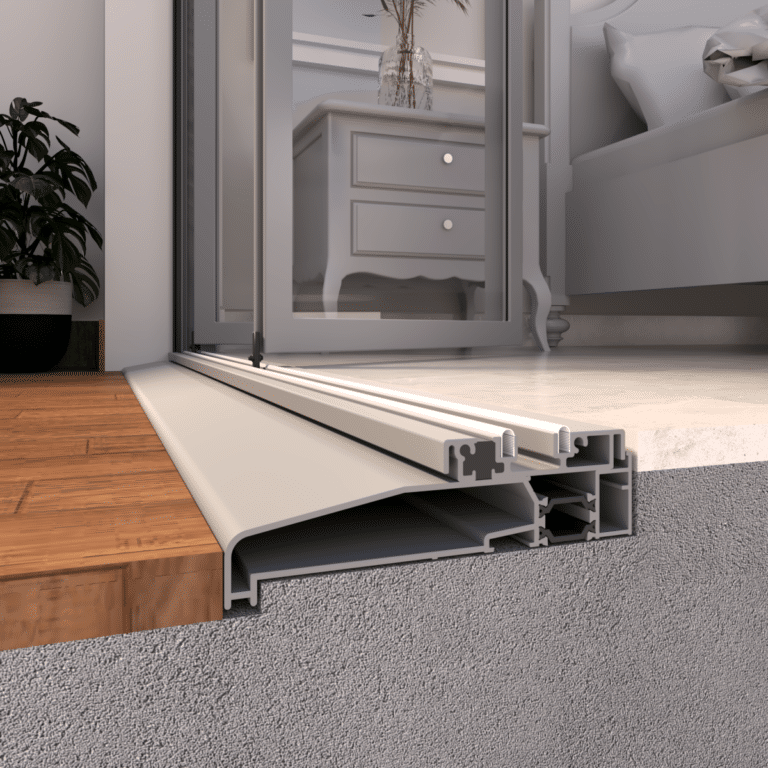 Understanding Bifolding Door Thresholds | DWE Info Hub