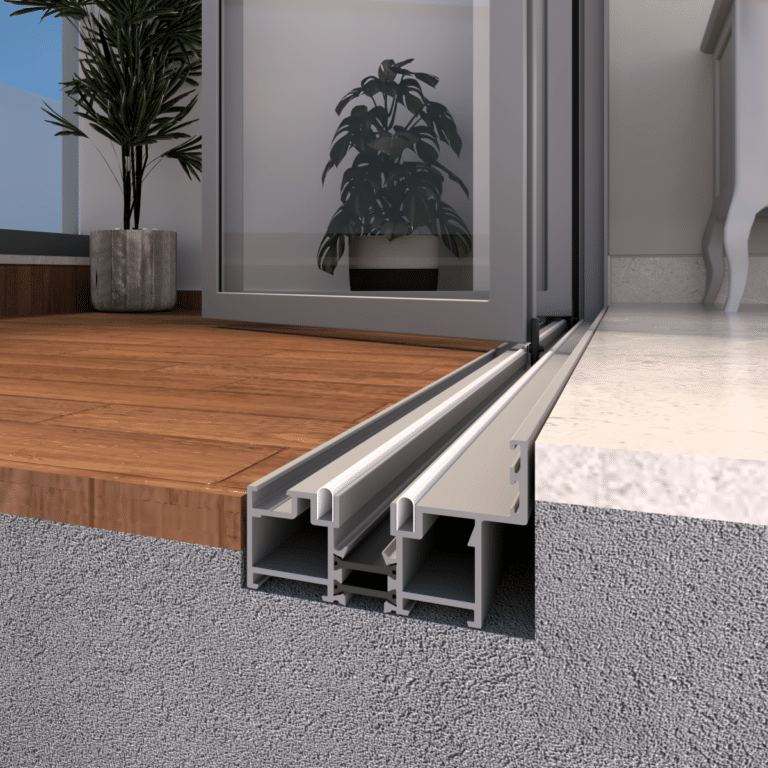 Understanding Bifolding Door Thresholds | DWE Info Hub