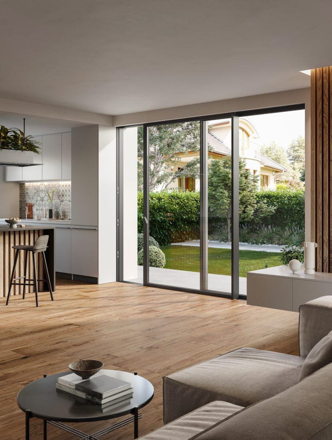 Schüco ASE 51 PD Sliding Door Review | DWE