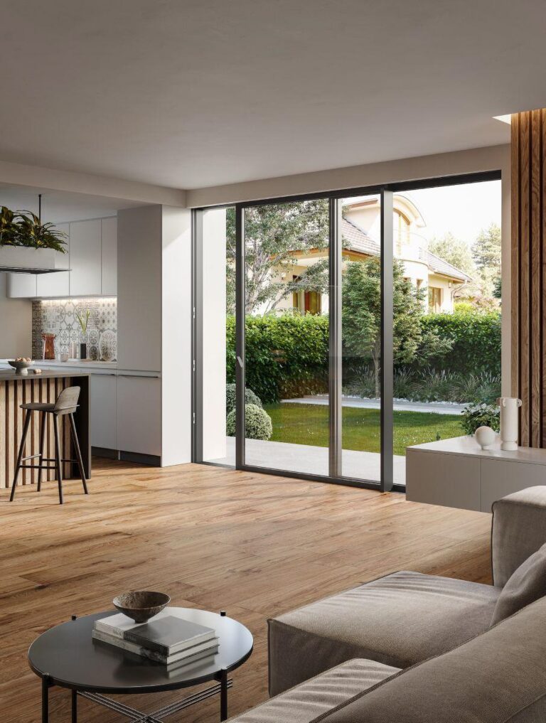 Schüco ASE 51 PD Sliding Door Review | DWE