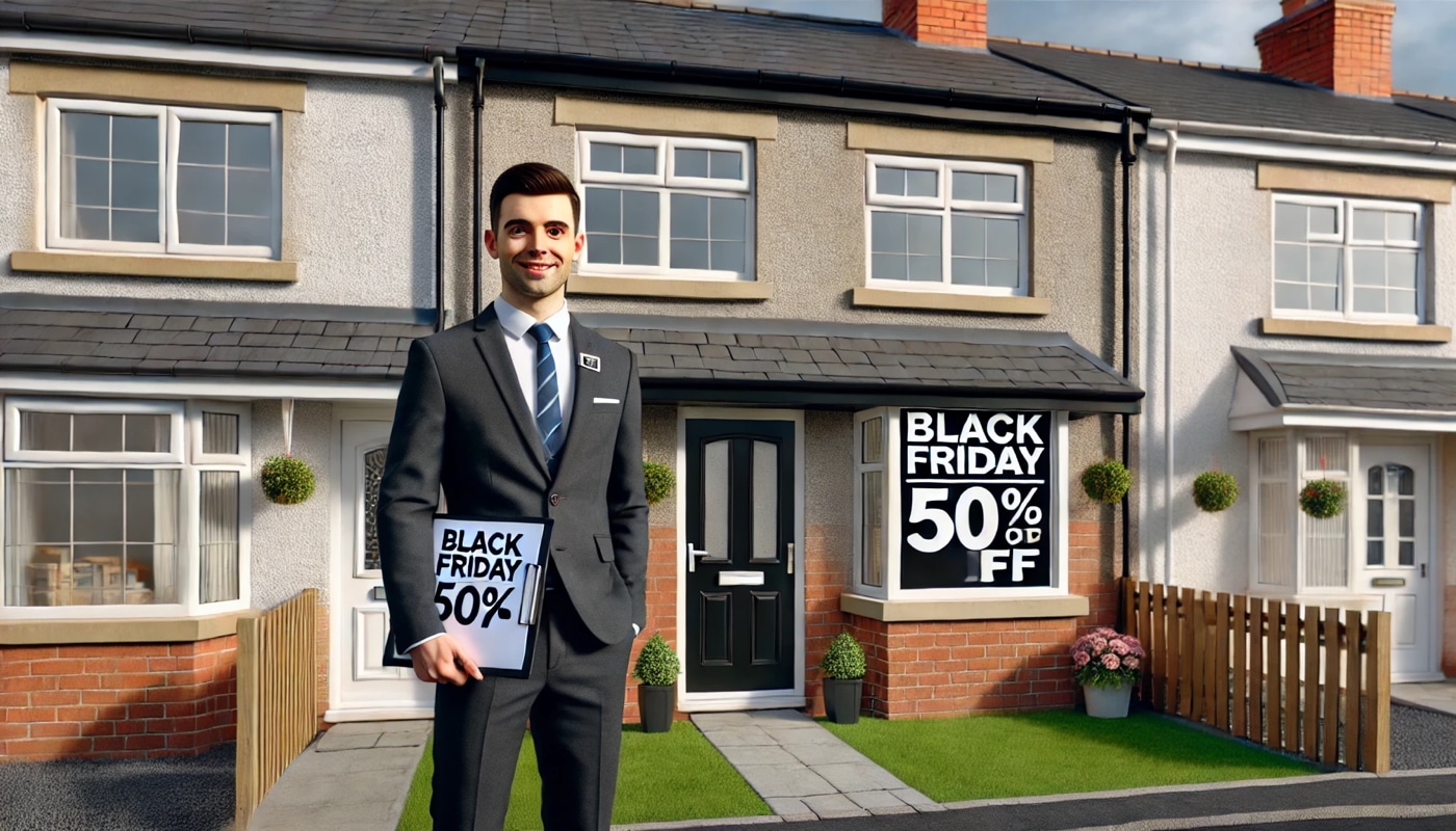 Black Friday For Windows And Doors. Are The Offers Genuine? | DWE
