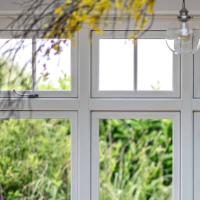 UPVC Flush Windows Compared | DWE