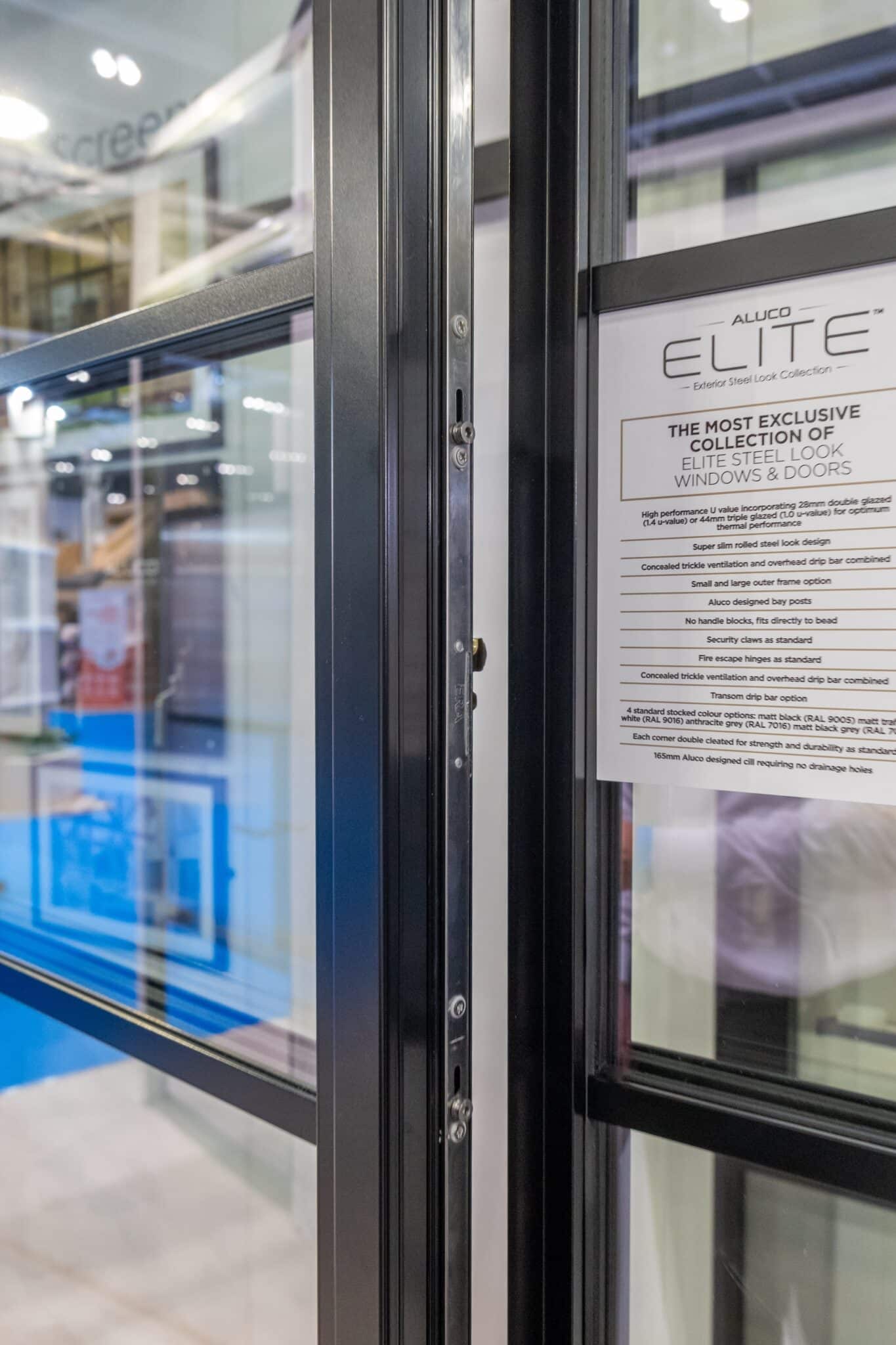 Our Review Of The New Aluco Elite Doors & Windows | DWE