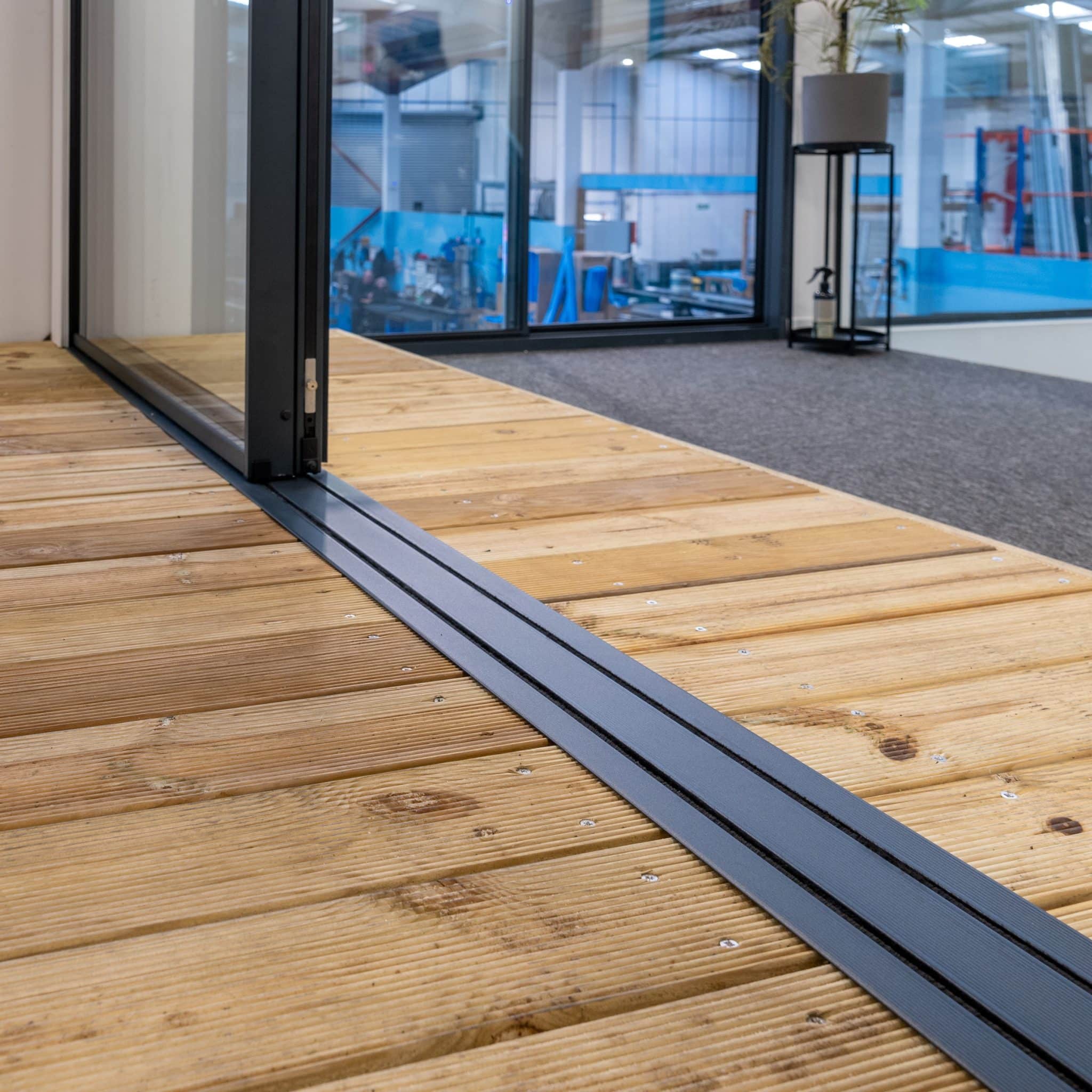 Glideline GS15 Sliding Door Review | DWE