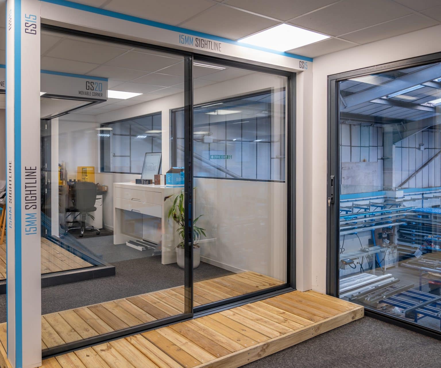 Glideline GS15 Sliding Door Review | DWE