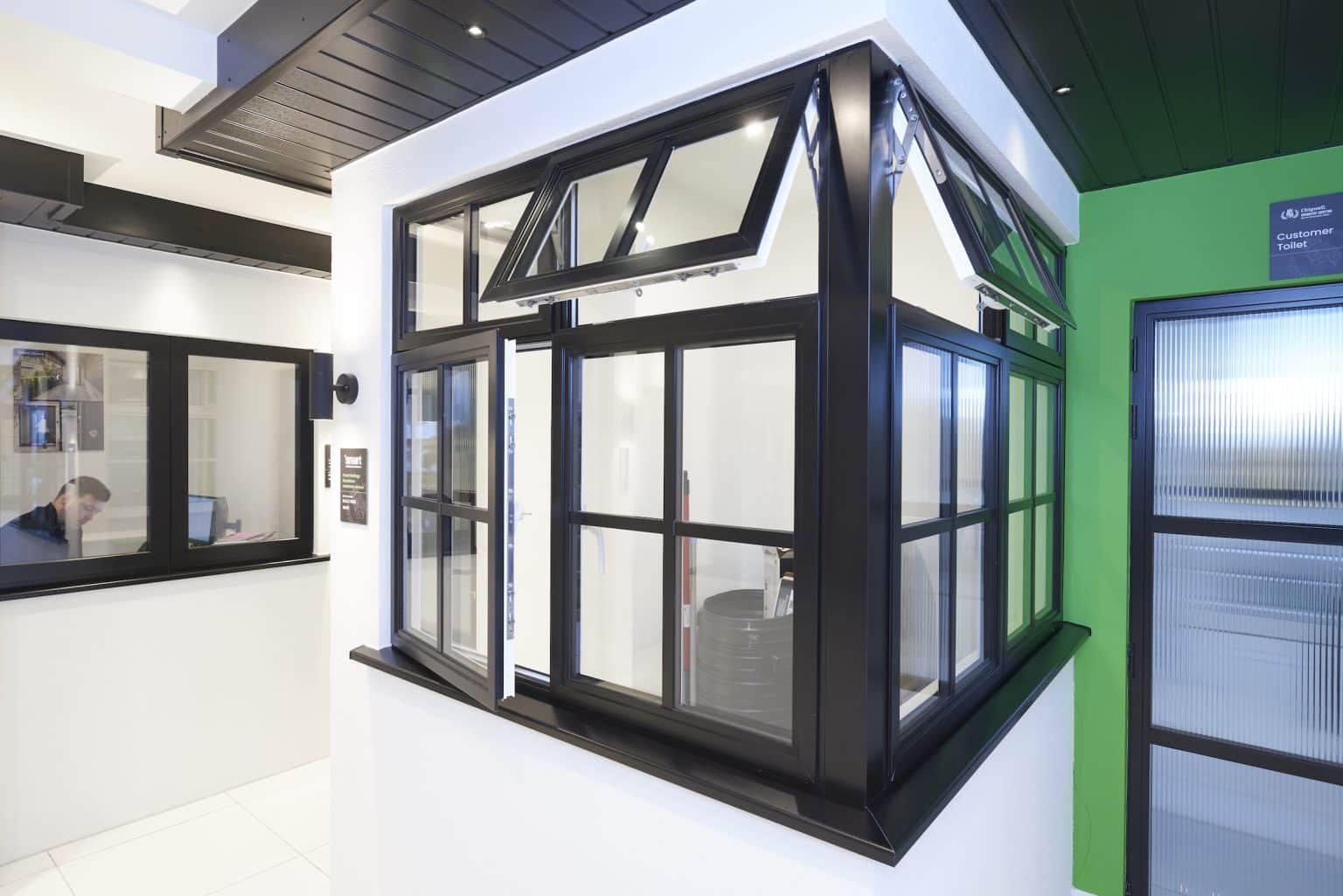 Alitherm 400 Windows Review | DWE