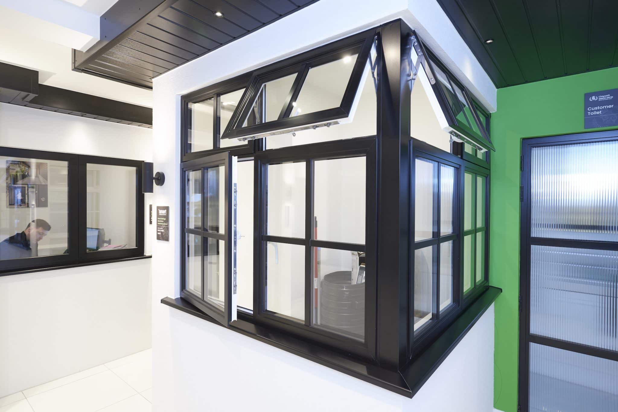 Alitherm 400 Windows Review | DWE